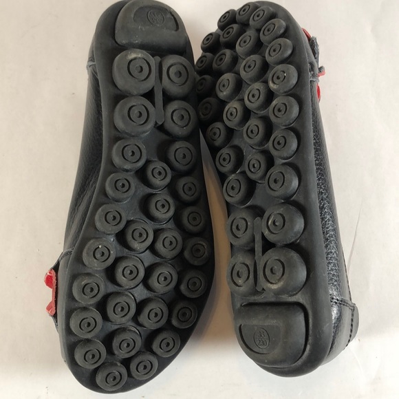 Socofy | Shoes | Handmade Socofy Floral Grip Moccasin Shoes Size 36 ...